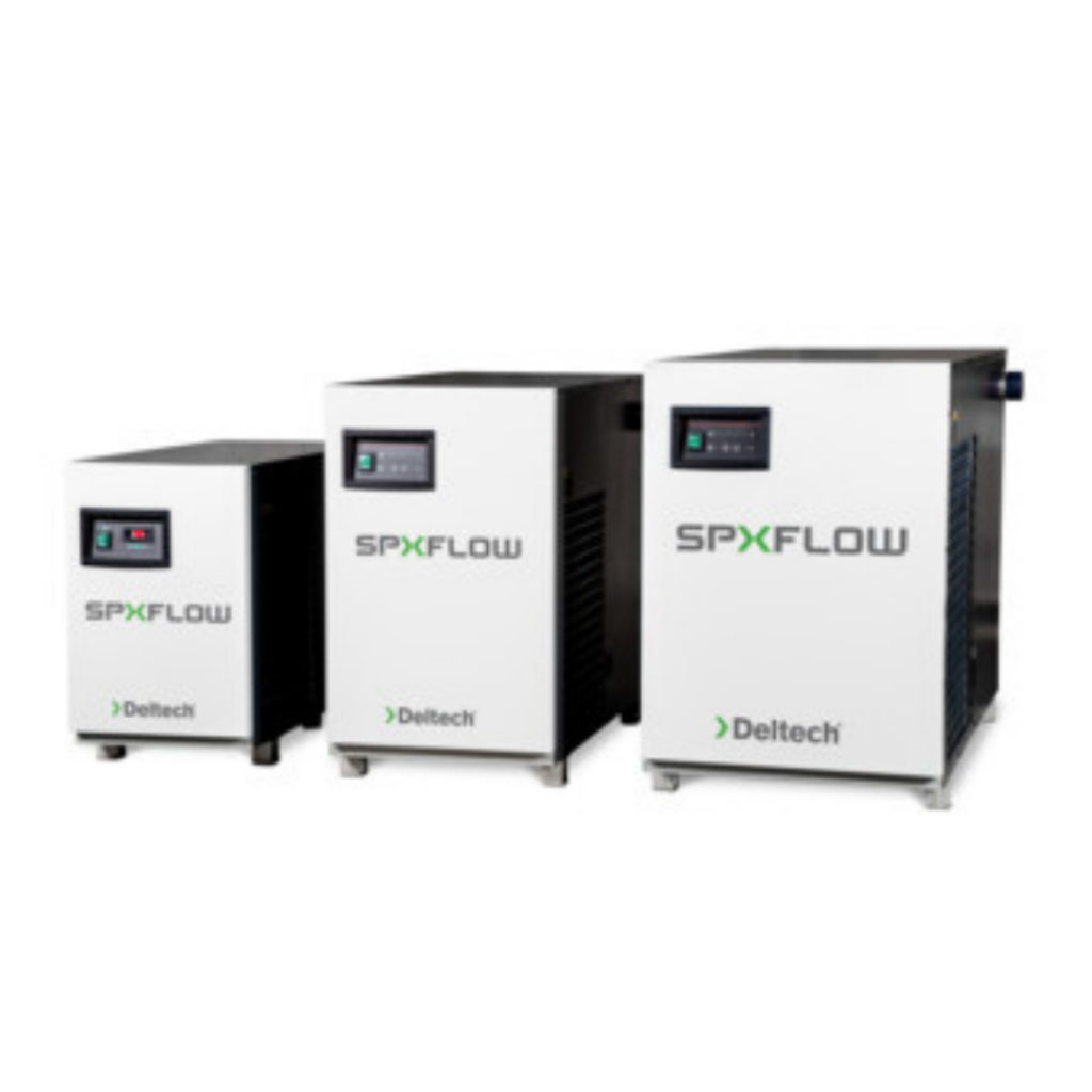 Deltech ⋆ Hankison SPXFLOW COLOMBIA