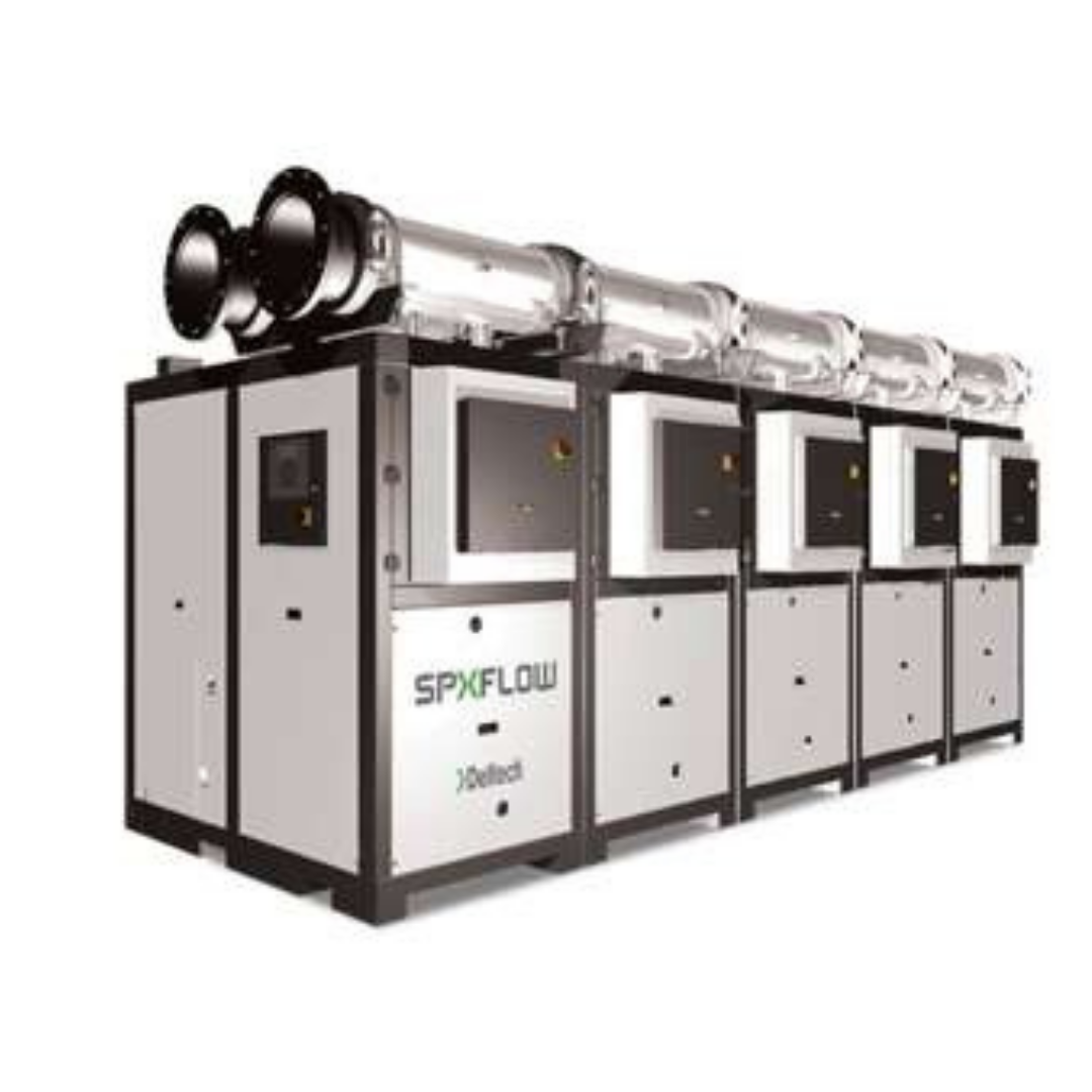 Deltech ⋆ Hankison SPXFLOW COLOMBIA