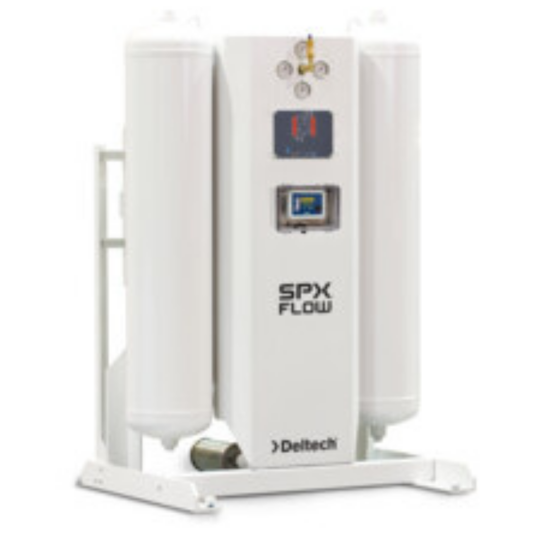 Deltech • Hankison SPX FLOW COLOMBIA