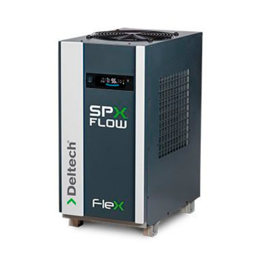 Deltech ⋆ Hankison SPXFLOW COLOMBIA